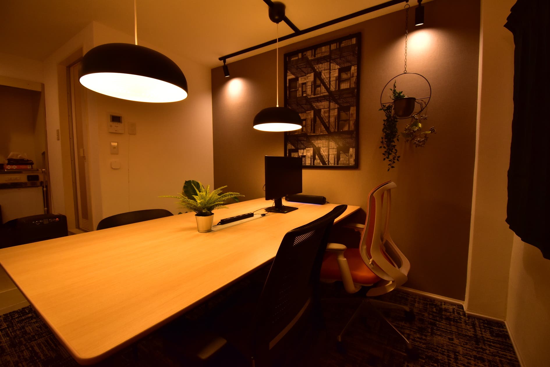 【東淀川駅徒歩3分】【新大阪駅徒歩9分】快適オフィス空間　サテライトオフィス利用に最適の写真3