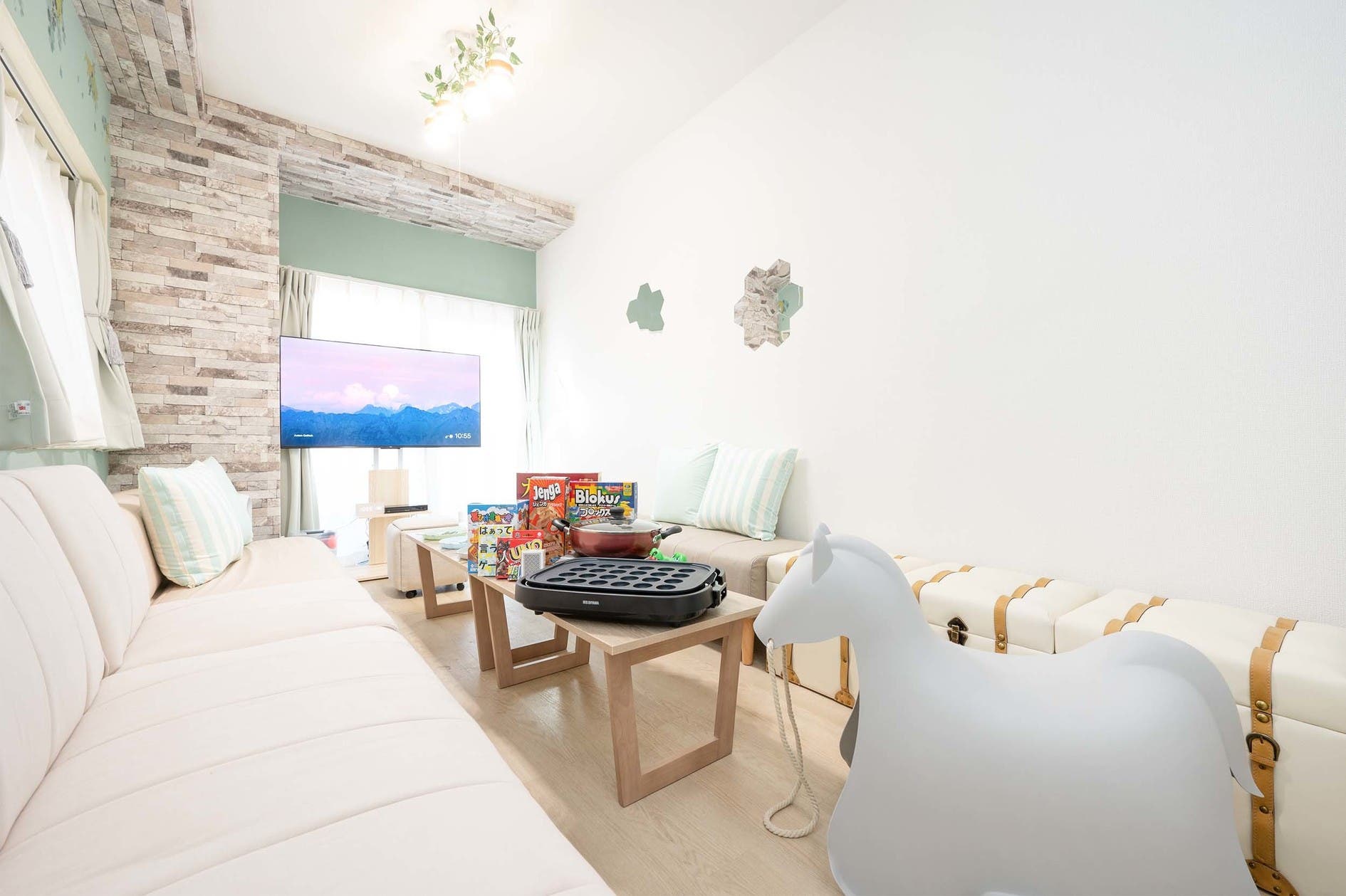 セレコレ🌳クリスマス☃️最大22名🉐駅4分🥳ゲーム機🎮女子会💗推し活🌟撮影📷パーティ🥂飲み会🍻kitty西新宿の写真6