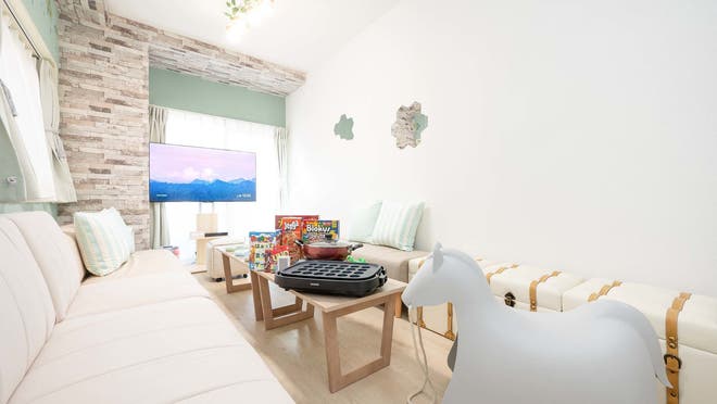 セレコレ🌳クリスマス☃️最大22名🉐駅4分🥳ゲーム機🎮女子会💗推し活🌟撮影📷パーティ🥂飲み会🍻kitty西新宿の写真6