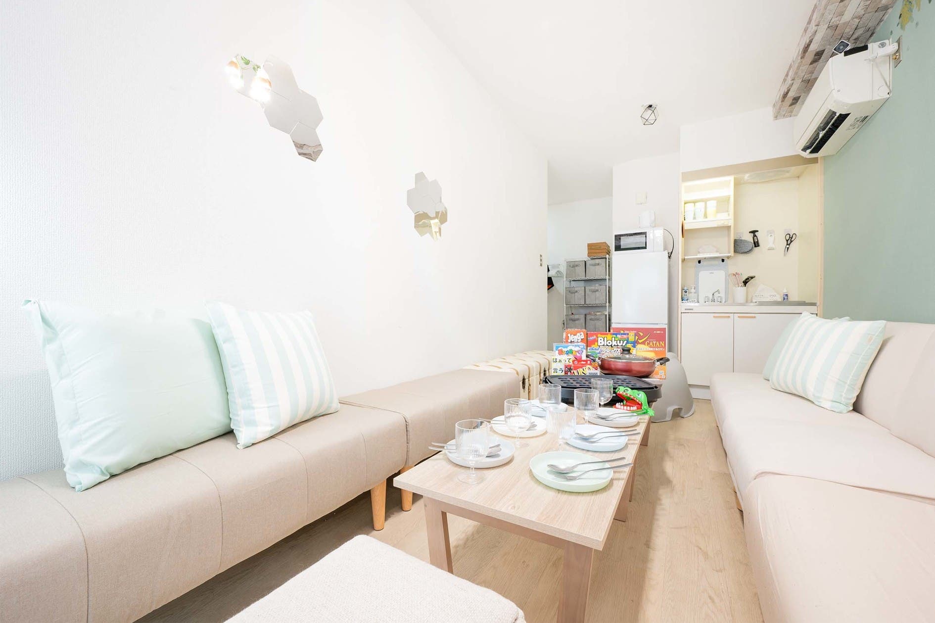 セレコレ🌳クリスマス☃️最大22名🉐駅4分🥳ゲーム機🎮女子会💗推し活🌟撮影📷パーティ🥂飲み会🍻kitty西新宿の写真7