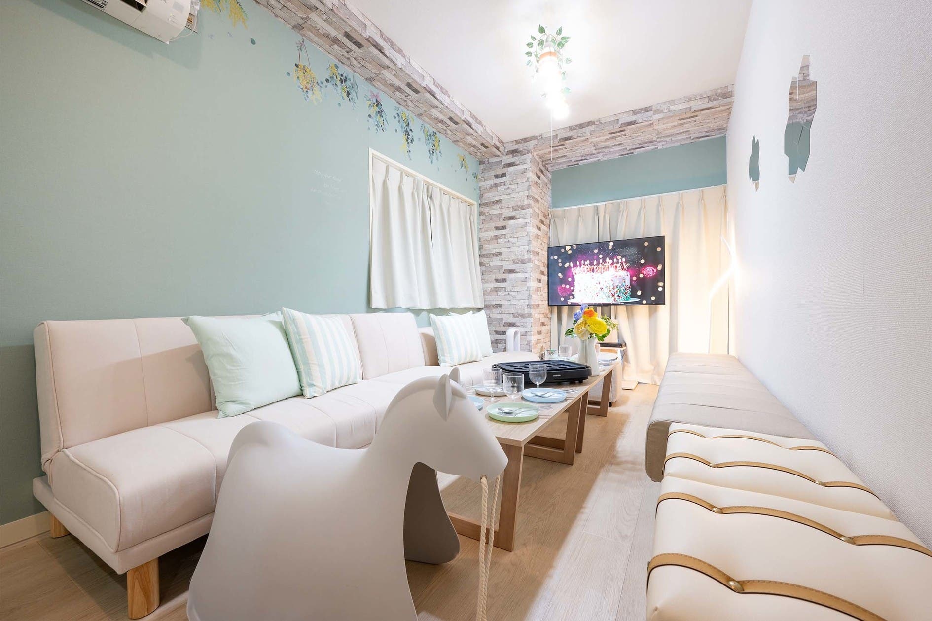 セレコレ🌳クリスマス☃️最大22名🉐駅4分🥳ゲーム機🎮女子会💗推し活🌟撮影📷パーティ🥂飲み会🍻kitty西新宿の写真9