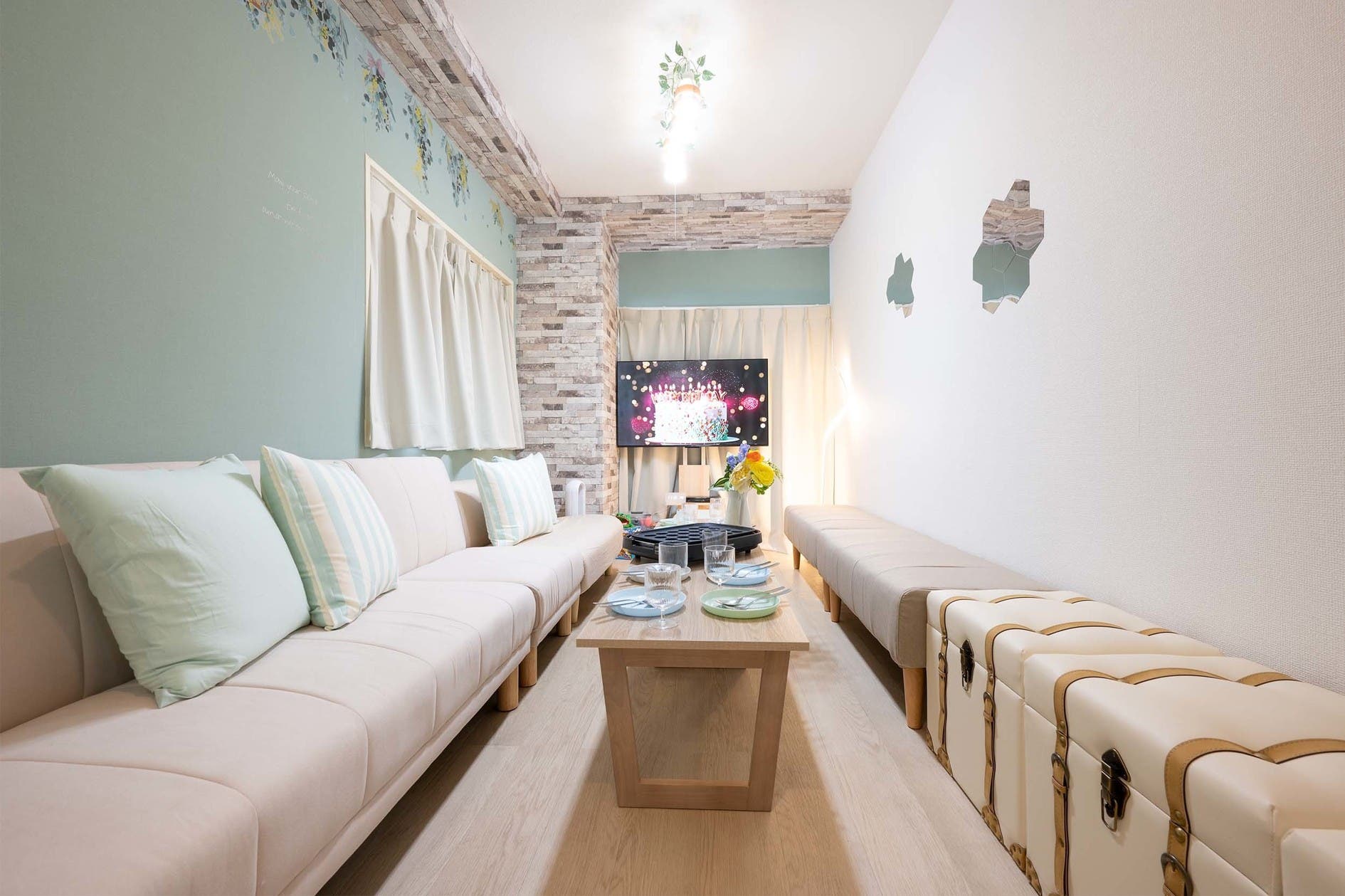 セレコレ🌳クリスマス☃️最大22名🉐駅4分🥳ゲーム機🎮女子会💗推し活🌟撮影📷パーティ🥂飲み会🍻kitty西新宿の写真10