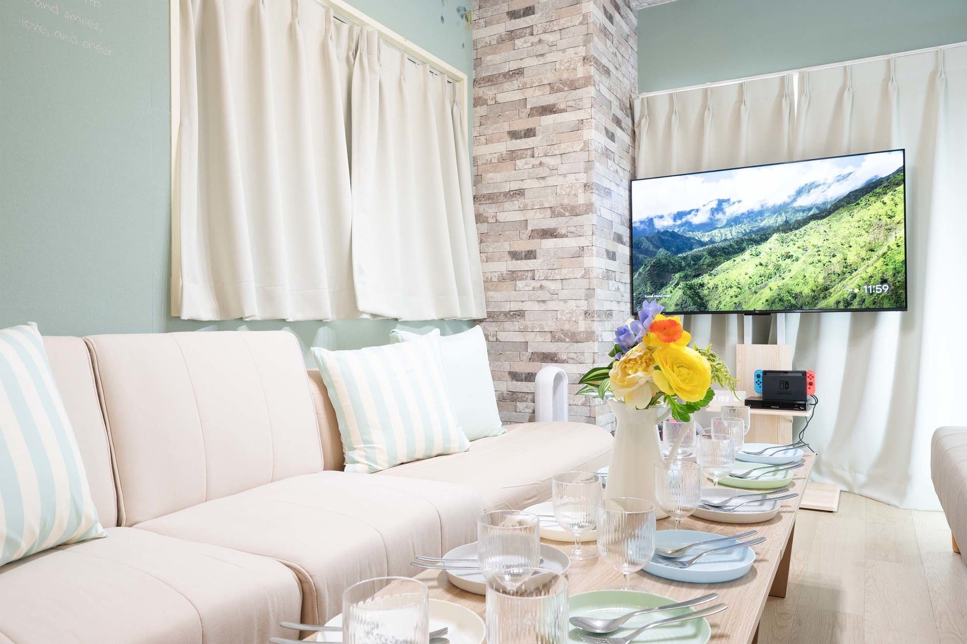 セレコレ🌳クリスマス☃️最大22名🉐駅4分🥳ゲーム機🎮女子会💗推し活🌟撮影📷パーティ🥂飲み会🍻kitty西新宿の写真11