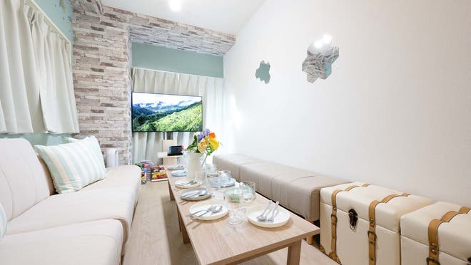 セレコレ🌳クリスマス☃️最大22名🉐駅4分🥳ゲーム機🎮女子会💗推し活🌟撮影📷パーティ🥂飲み会🍻kitty西新宿の写真12