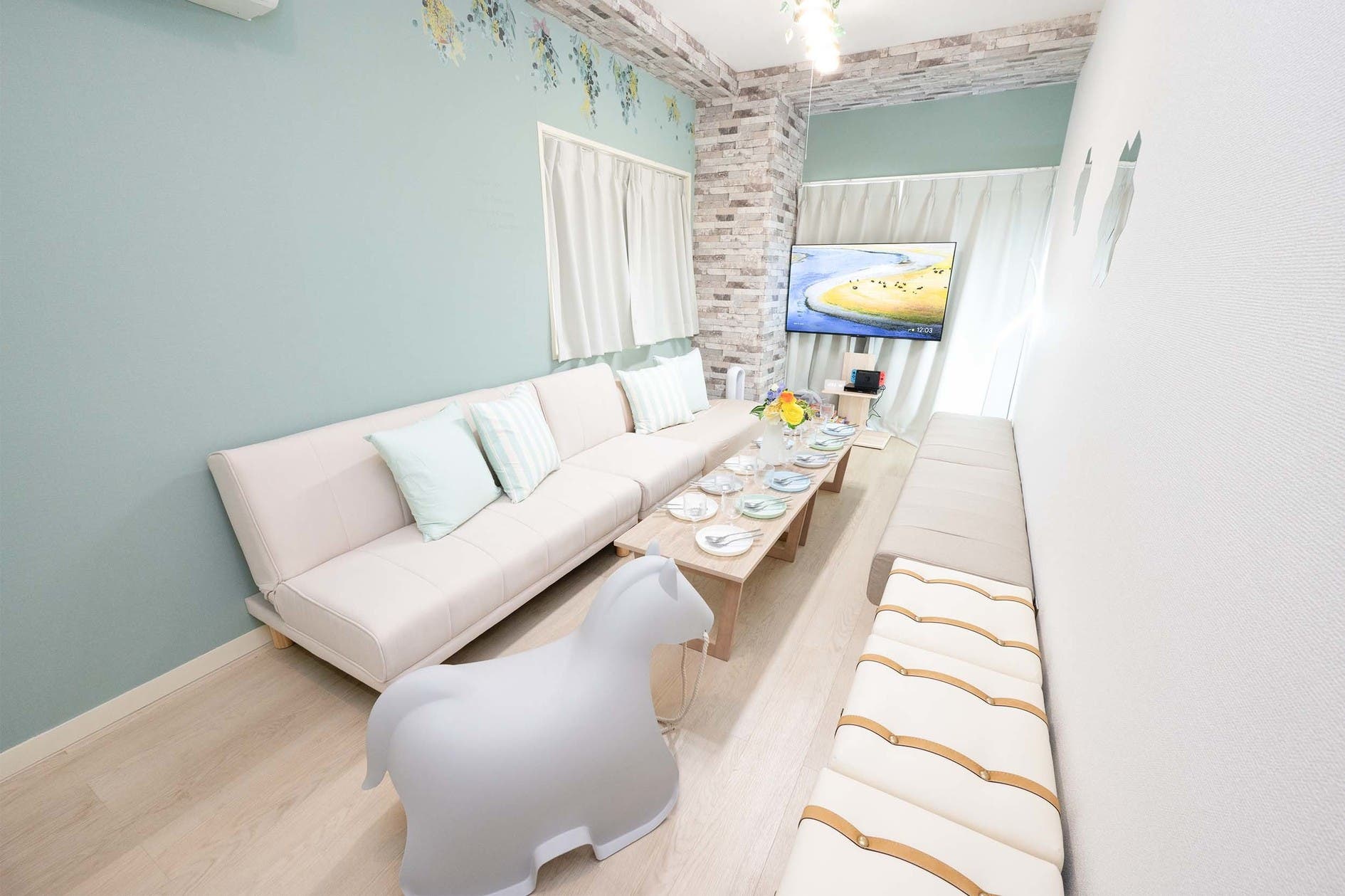 セレコレ🌳クリスマス☃️最大22名🉐駅4分🥳ゲーム機🎮女子会💗推し活🌟撮影📷パーティ🥂飲み会🍻kitty西新宿の写真13