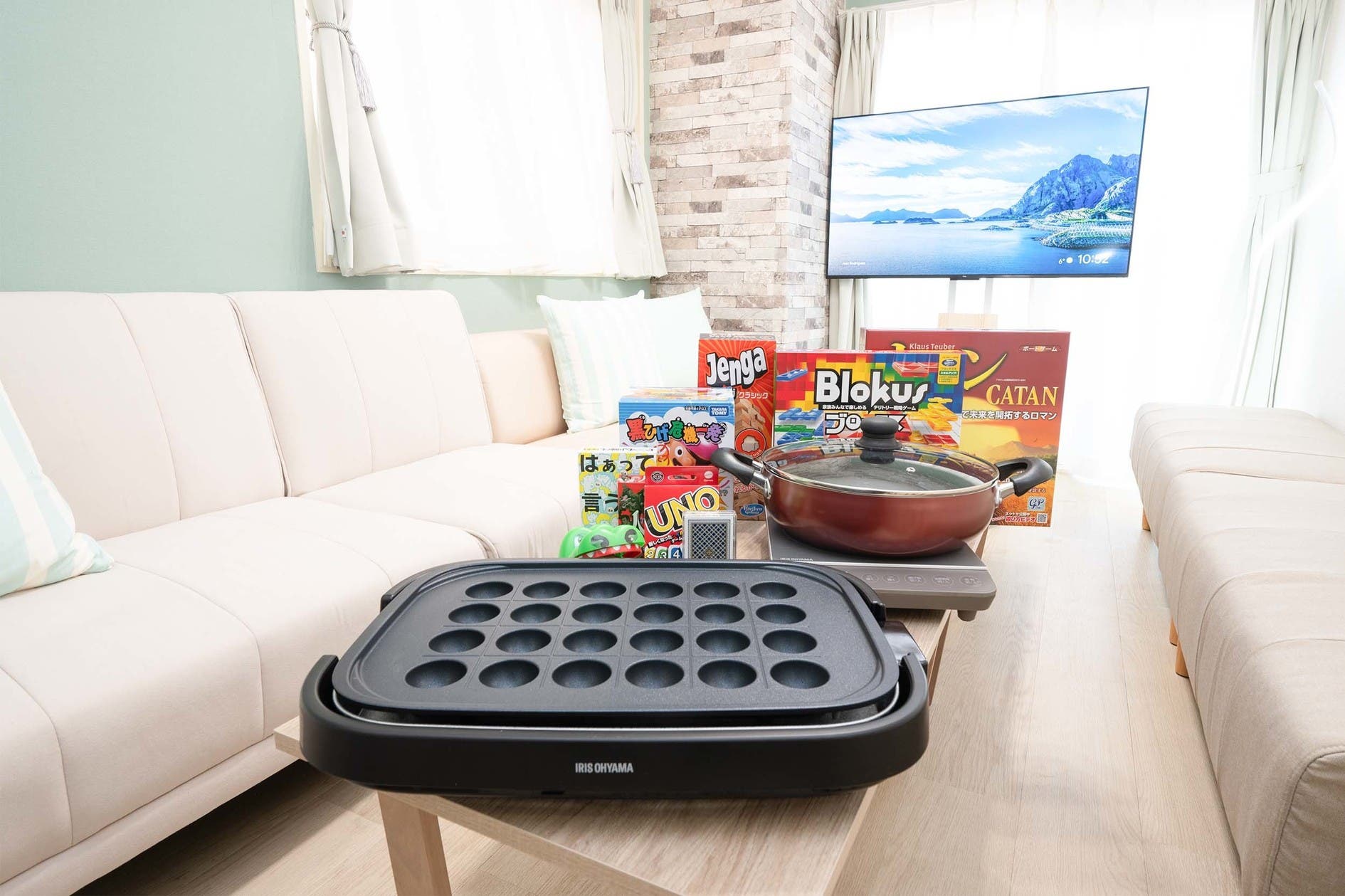 セレコレ🌳クリスマス☃️最大22名🉐駅4分🥳ゲーム機🎮女子会💗推し活🌟撮影📷パーティ🥂飲み会🍻kitty西新宿の写真20