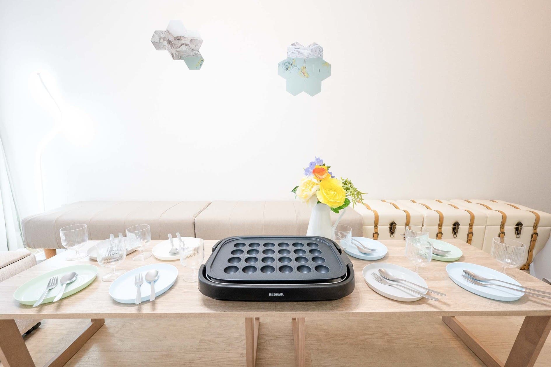 セレコレ🌳クリスマス☃️最大22名🉐駅4分🥳ゲーム機🎮女子会💗推し活🌟撮影📷パーティ🥂飲み会🍻kitty西新宿の写真21