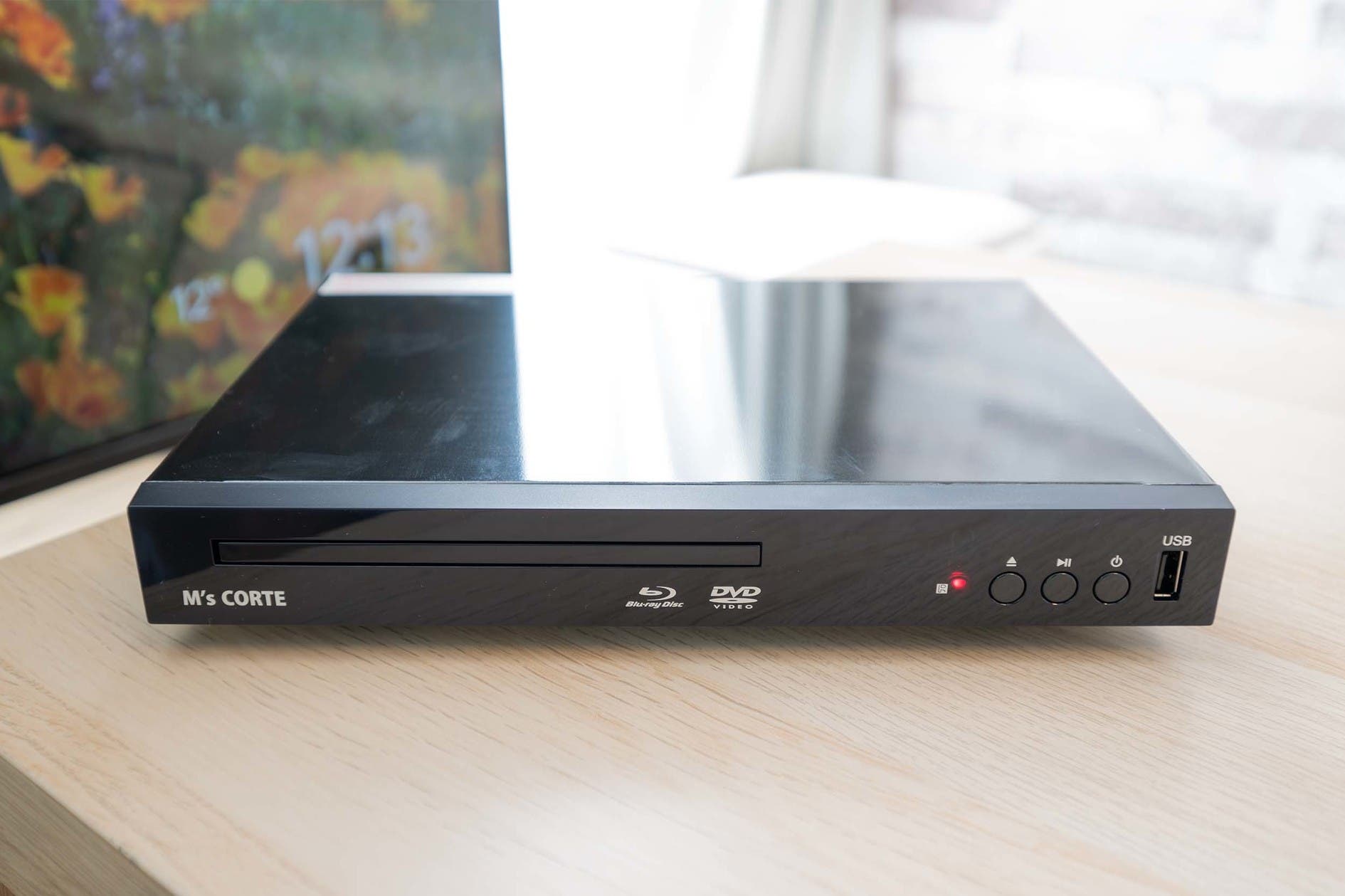 ⑥DVD／BDプレイヤーの画像1