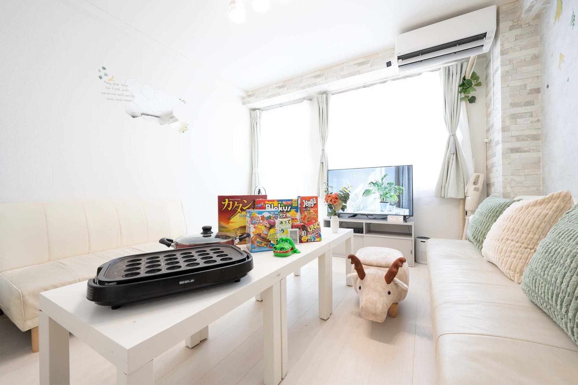 セレコレ🌳クリスマス☃️最大18名🉐駅4分🥳ゲーム機🎮女子会💗推し活🌟撮影📷パーティ🥂24H🏪fairy池袋の写真5