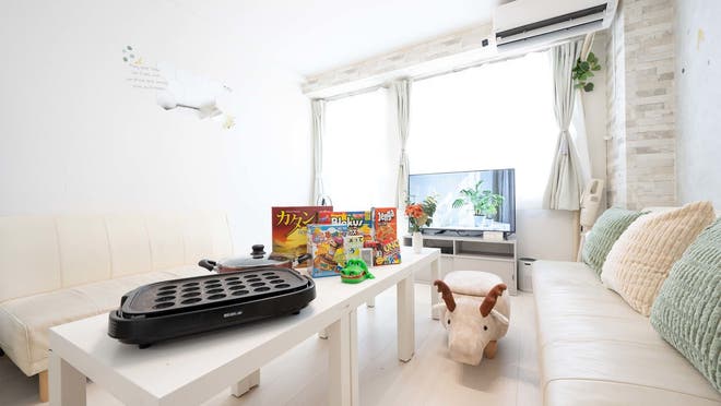 セレコレ🌳クリスマス☃️最大18名🉐駅4分🥳ゲーム機🎮女子会💗推し活🌟撮影📷パーティ🥂24H🏪fairy池袋の写真5