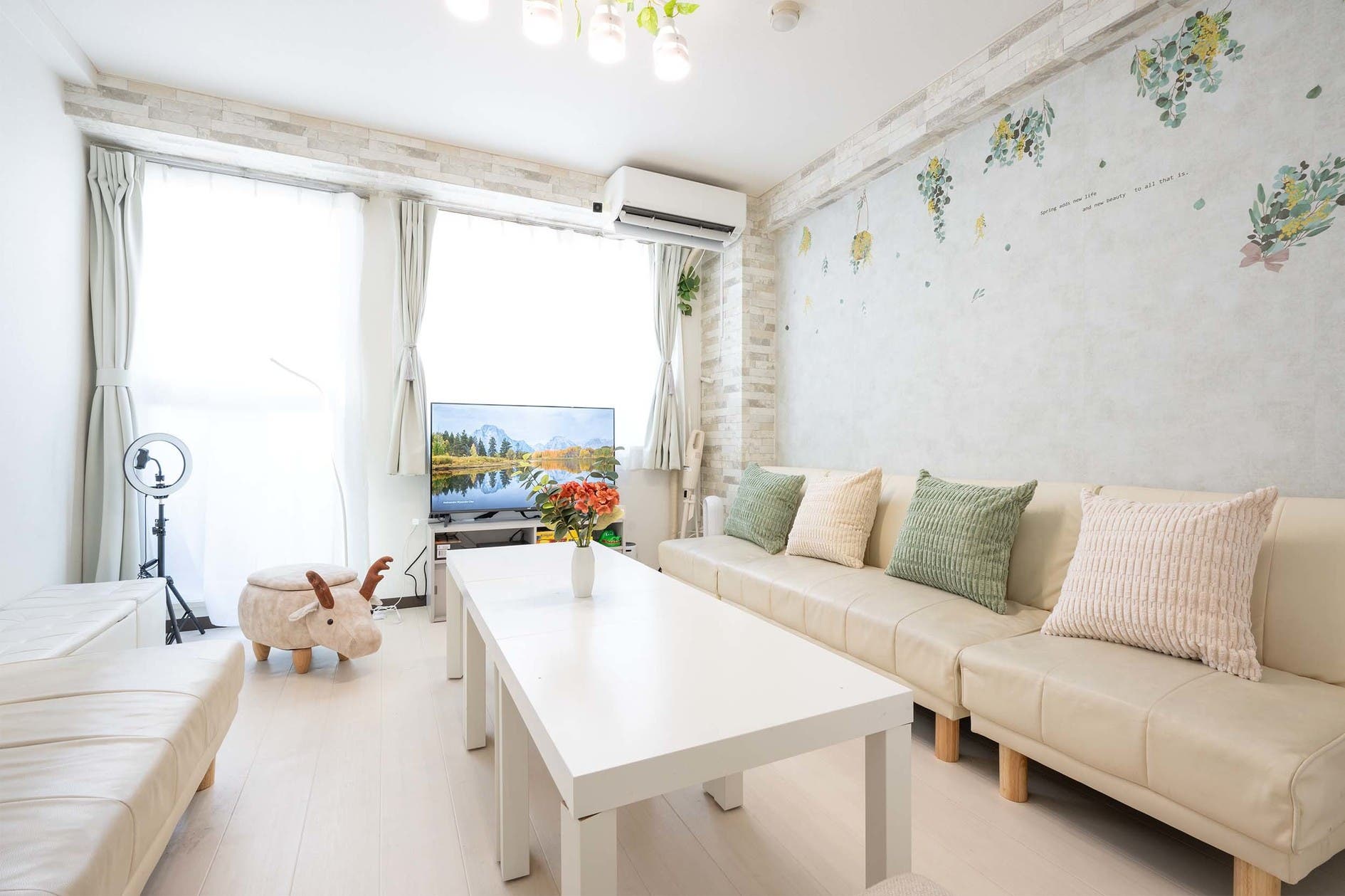 セレコレ🌳クリスマス☃️最大18名🉐駅4分🥳ゲーム機🎮女子会💗推し活🌟撮影📷パーティ🥂24H🏪fairy池袋の写真9