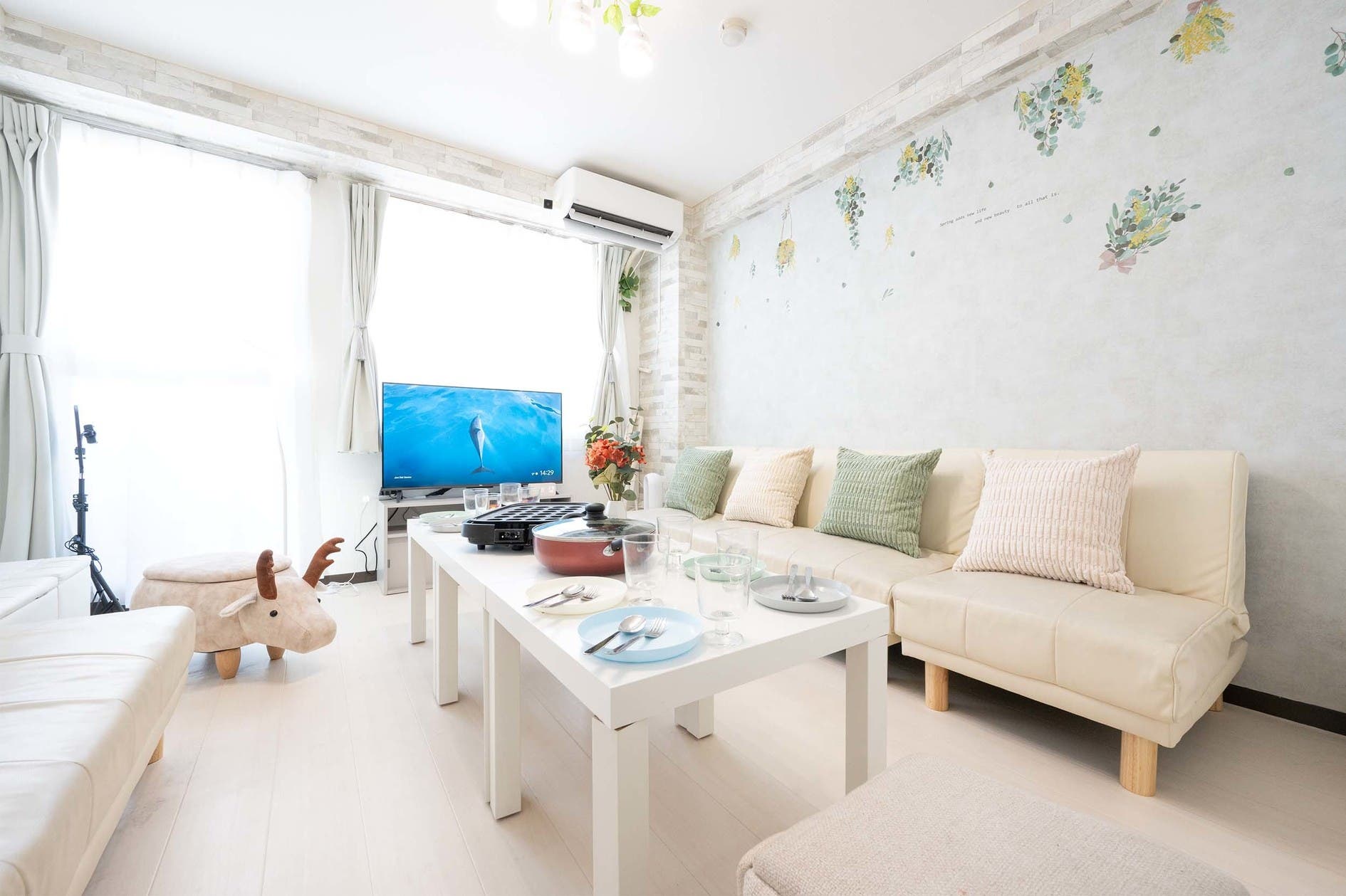 セレコレ🌳クリスマス☃️最大18名🉐駅4分🥳ゲーム機🎮女子会💗推し活🌟撮影📷パーティ🥂24H🏪fairy池袋の写真13