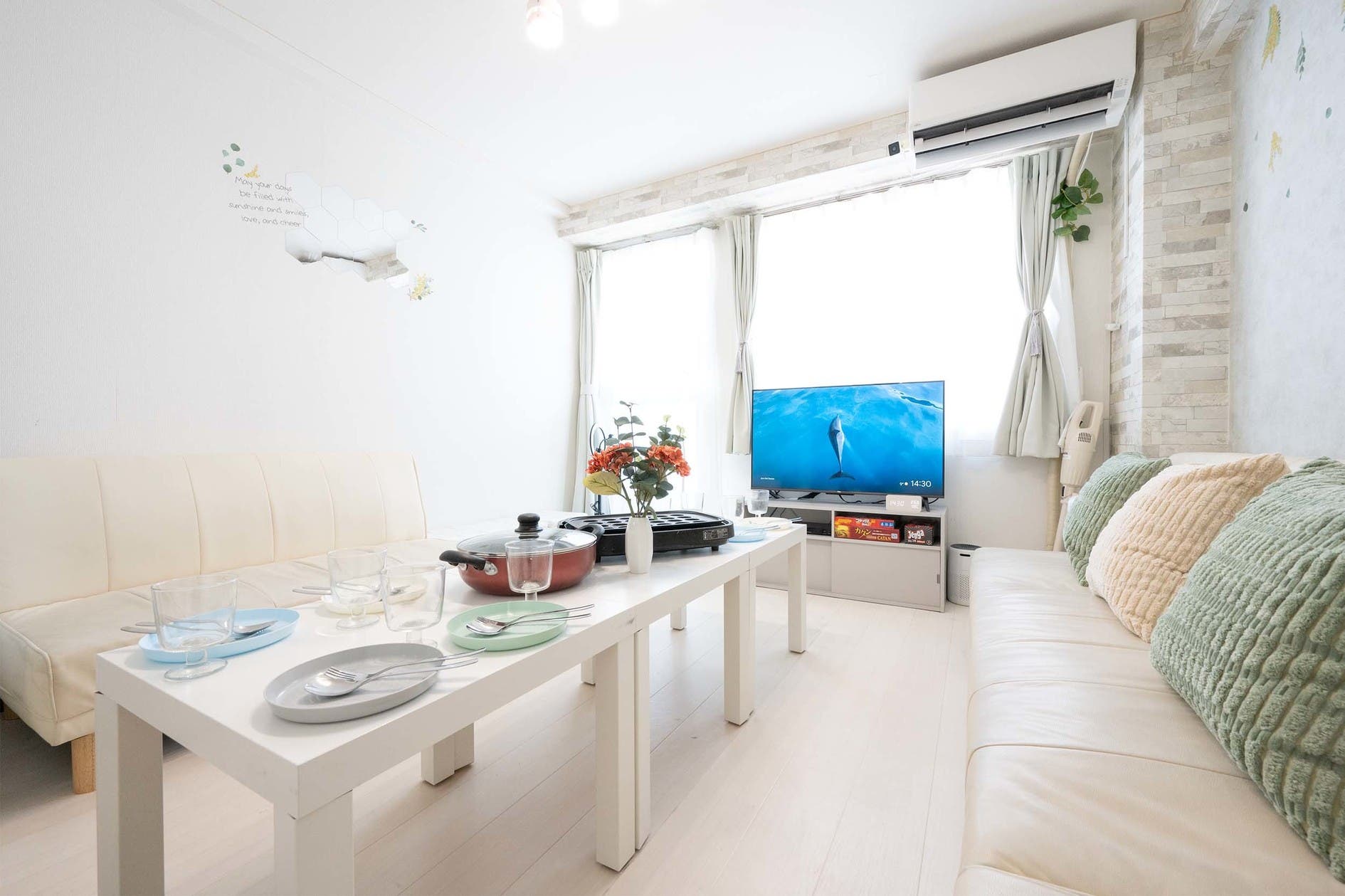 セレコレ🌳クリスマス☃️最大18名🉐駅4分🥳ゲーム機🎮女子会💗推し活🌟撮影📷パーティ🥂24H🏪fairy池袋の写真14