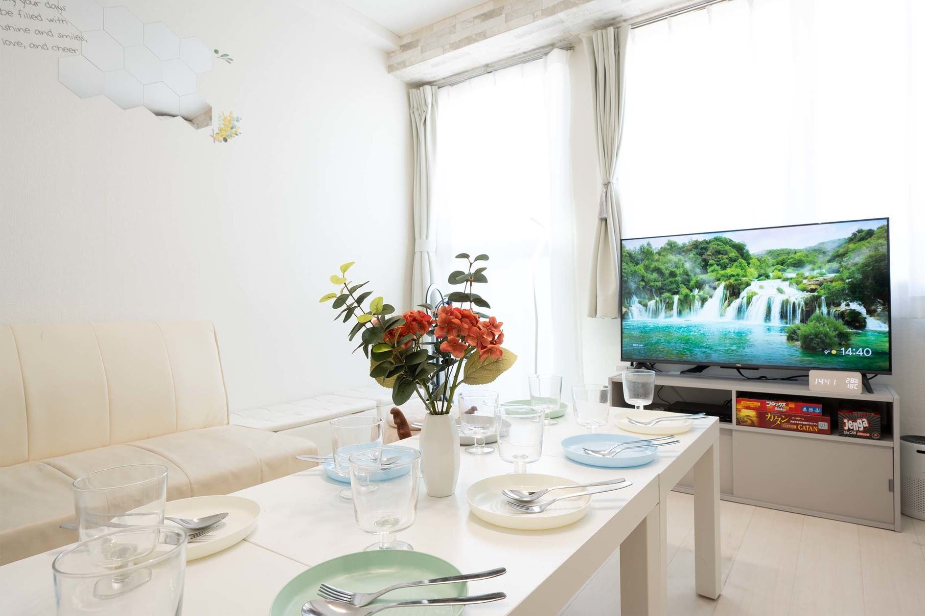 セレコレ🌳クリスマス☃️最大18名🉐駅4分🥳ゲーム機🎮女子会💗推し活🌟撮影📷パーティ🥂24H🏪fairy池袋の写真15