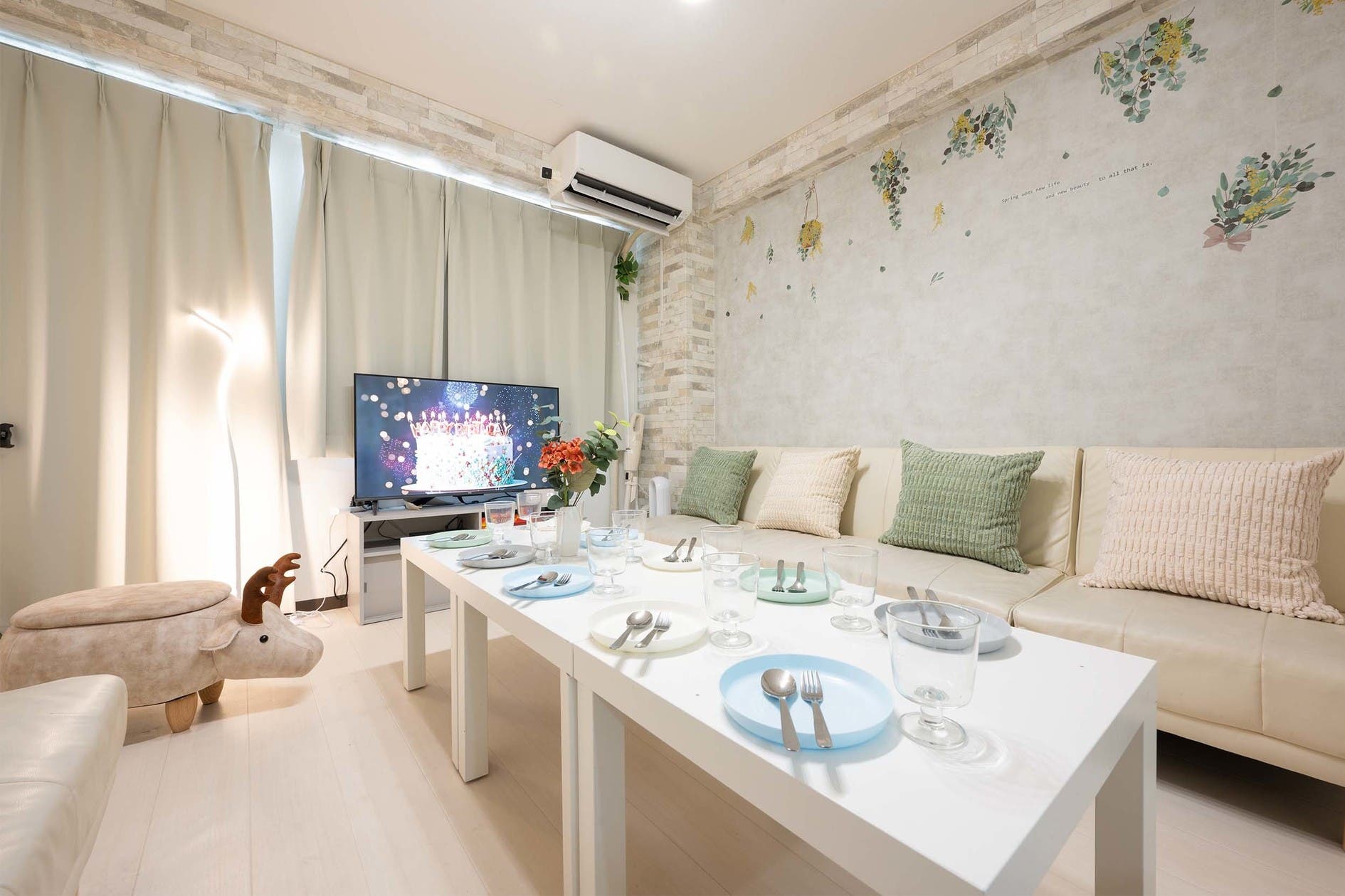 セレコレ🌳クリスマス☃️最大18名🉐駅4分🥳ゲーム機🎮女子会💗推し活🌟撮影📷パーティ🥂24H🏪fairy池袋の写真17