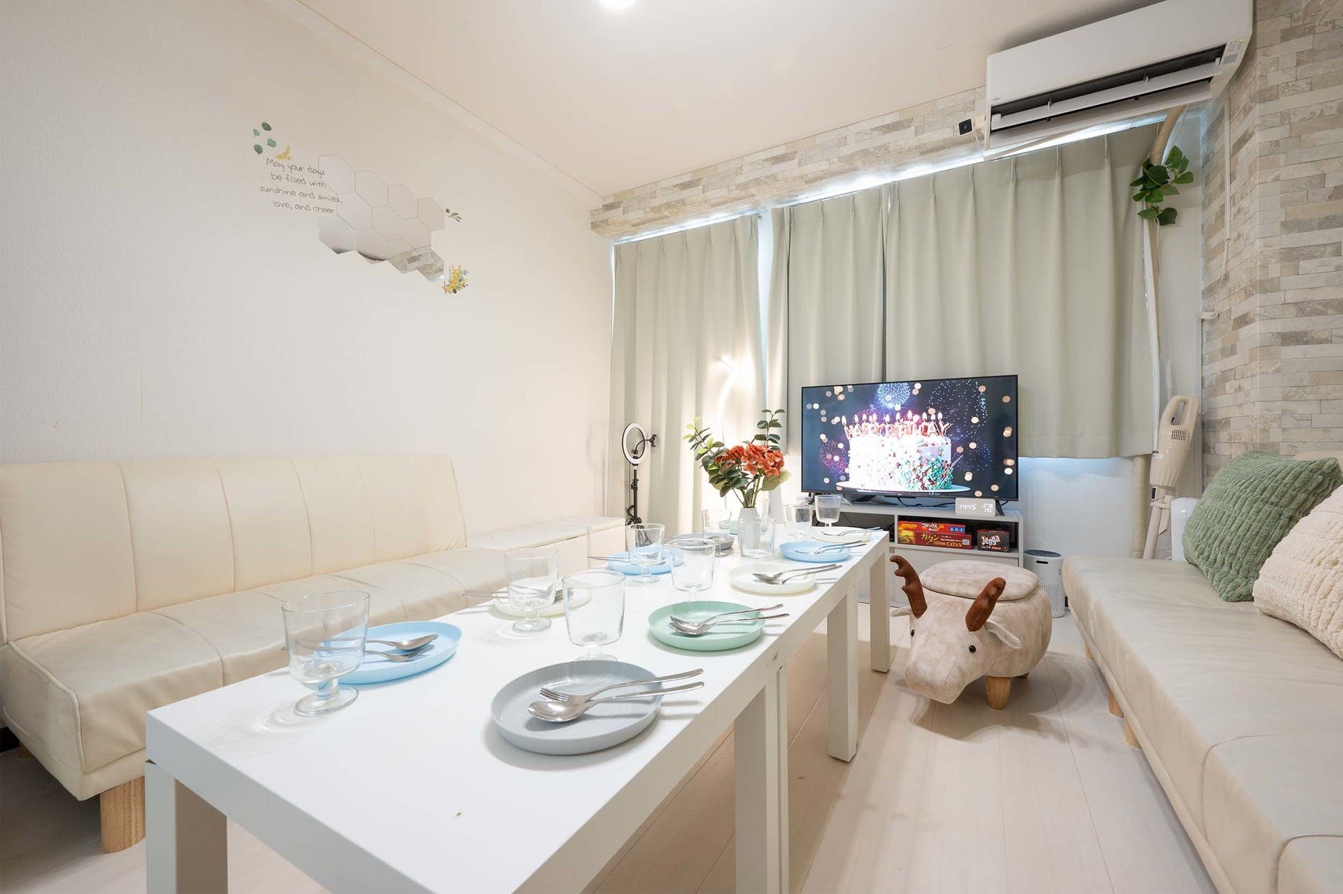 セレコレ🌳クリスマス☃️最大18名🉐駅4分🥳ゲーム機🎮女子会💗推し活🌟撮影📷パーティ🥂24H🏪fairy池袋の写真18