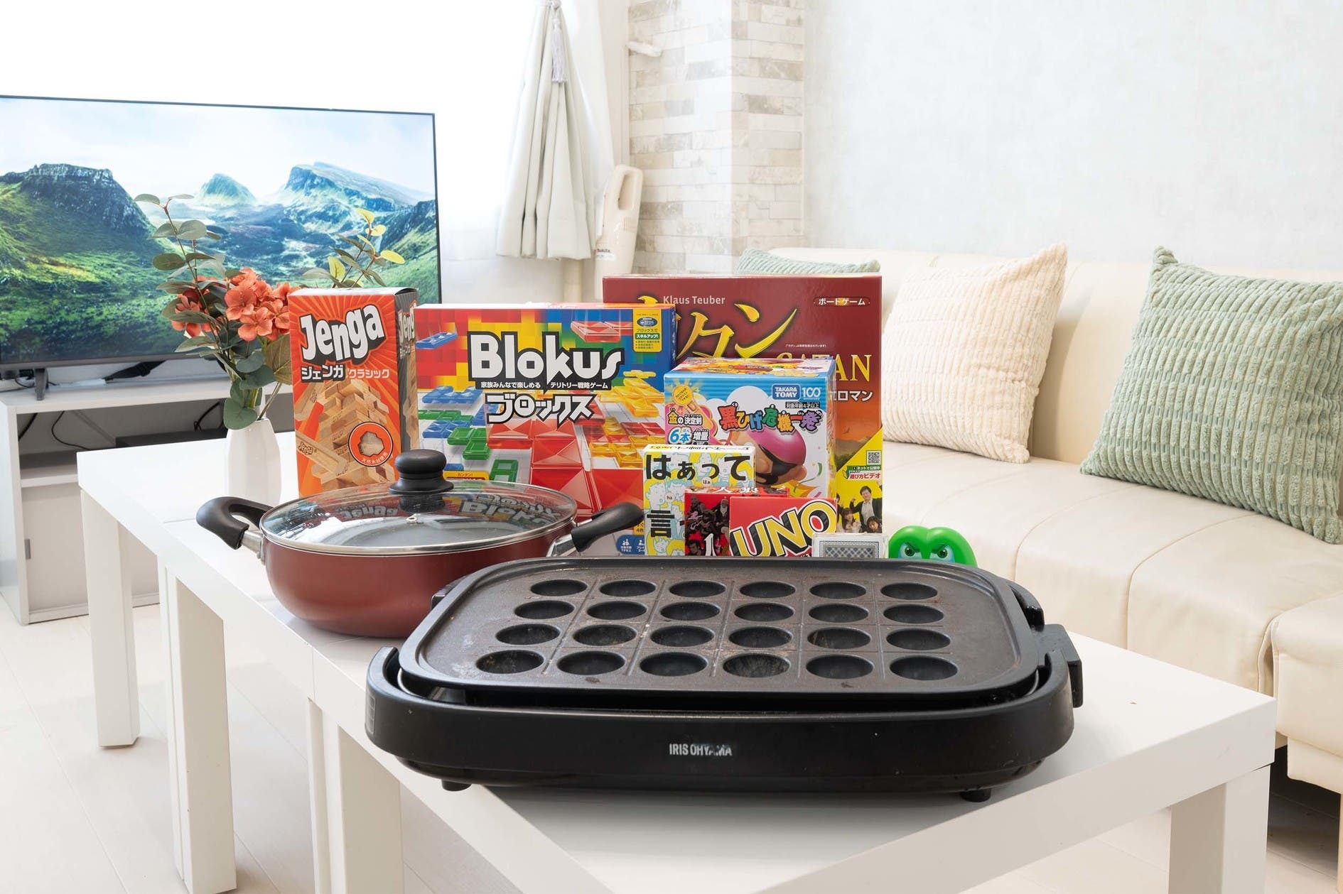 セレコレ🌳クリスマス☃️最大18名🉐駅4分🥳ゲーム機🎮女子会💗推し活🌟撮影📷パーティ🥂24H🏪fairy池袋の写真20