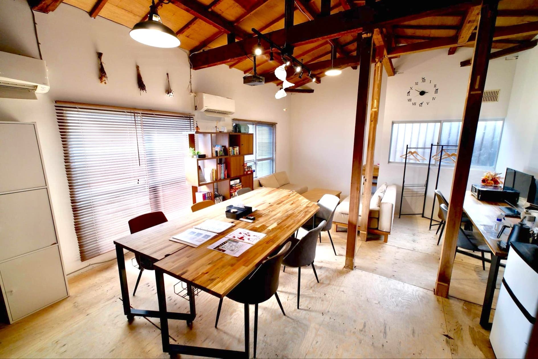 【湘南｜藤沢】手ぶらで遊べる！お洒落なカフェ風リノベーションスペースKIKKAの写真1