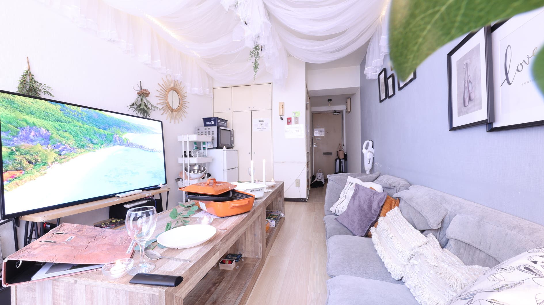 #ライオンGoburin403【新宿三丁目】最大15名🉐駅3分クリスマス🎄忘年会🤶・女子会・推し活・タコパ・撮影・24Hの写真16