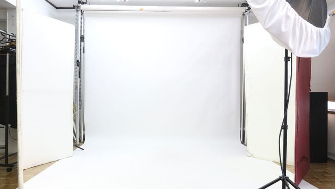 原宿駅から徒歩3分以内の撮影スタジオの写真1