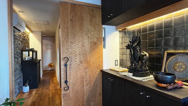 横浜「大倉山駅」駅近! 女性のみ利用可 手前部屋 レンタルサロン✨の写真6