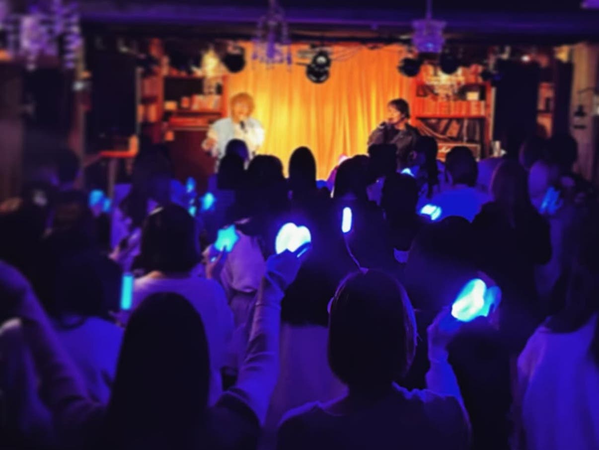 東京上野のイベント、ライブスペース　100名規模/トーク、アイドル、ファンミなど！持ち込み可能！の写真6