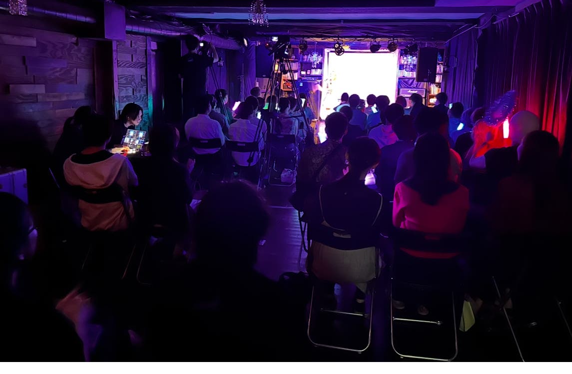 東京上野のイベント、ライブスペース　100名規模/トーク、アイドル、ファンミなど！持ち込み可能！の写真12