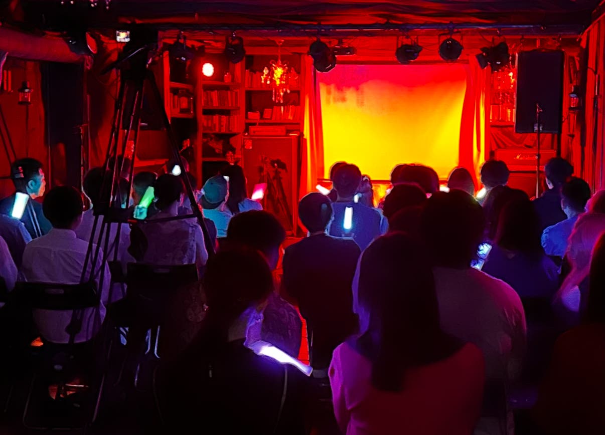 東京上野のイベント、ライブスペース　100名規模/トーク、アイドル、ファンミなど！持ち込み可能！の写真13