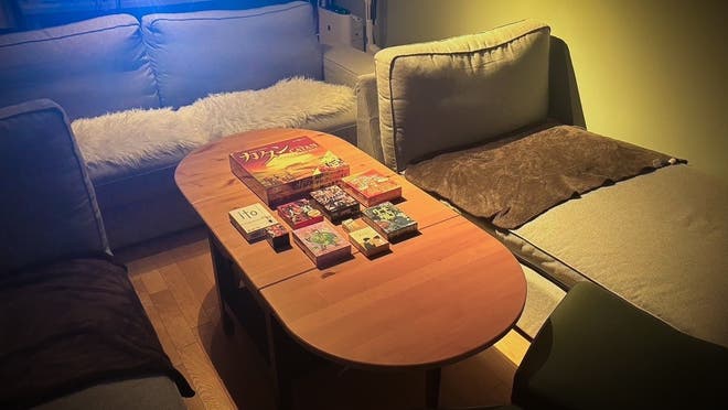 🎬⛄冬休み先取り半額キャンペーン🎄✨駅3分🎬ボドゲ🎲距離が縮まる魔法シアター✨寝ころびソファ📺毎日清掃の写真4