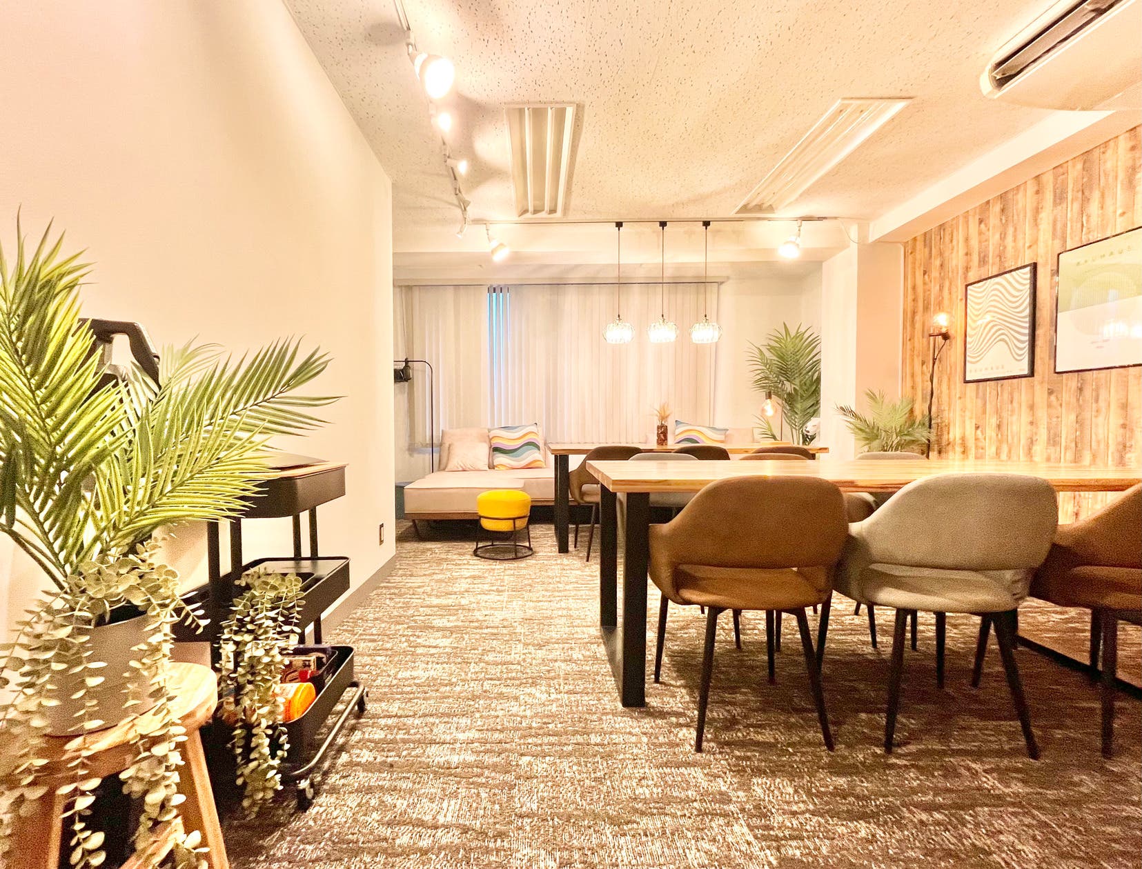 NEW!【JR浜松町駅1分】最大30名/光無料Wifi/会議・撮影・懇親会・推し会・女子会・ボドゲ等！飲食🍷可！の写真9