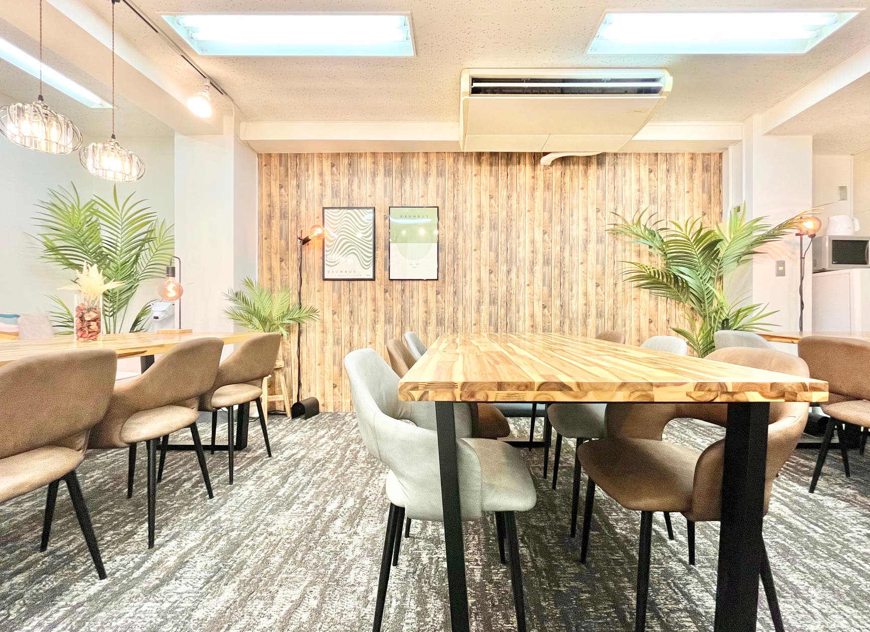 NEW!【JR浜松町駅1分】最大30名/光無料Wifi/会議・撮影・懇親会・推し会・女子会・ボドゲ等！飲食🍷可！の写真7