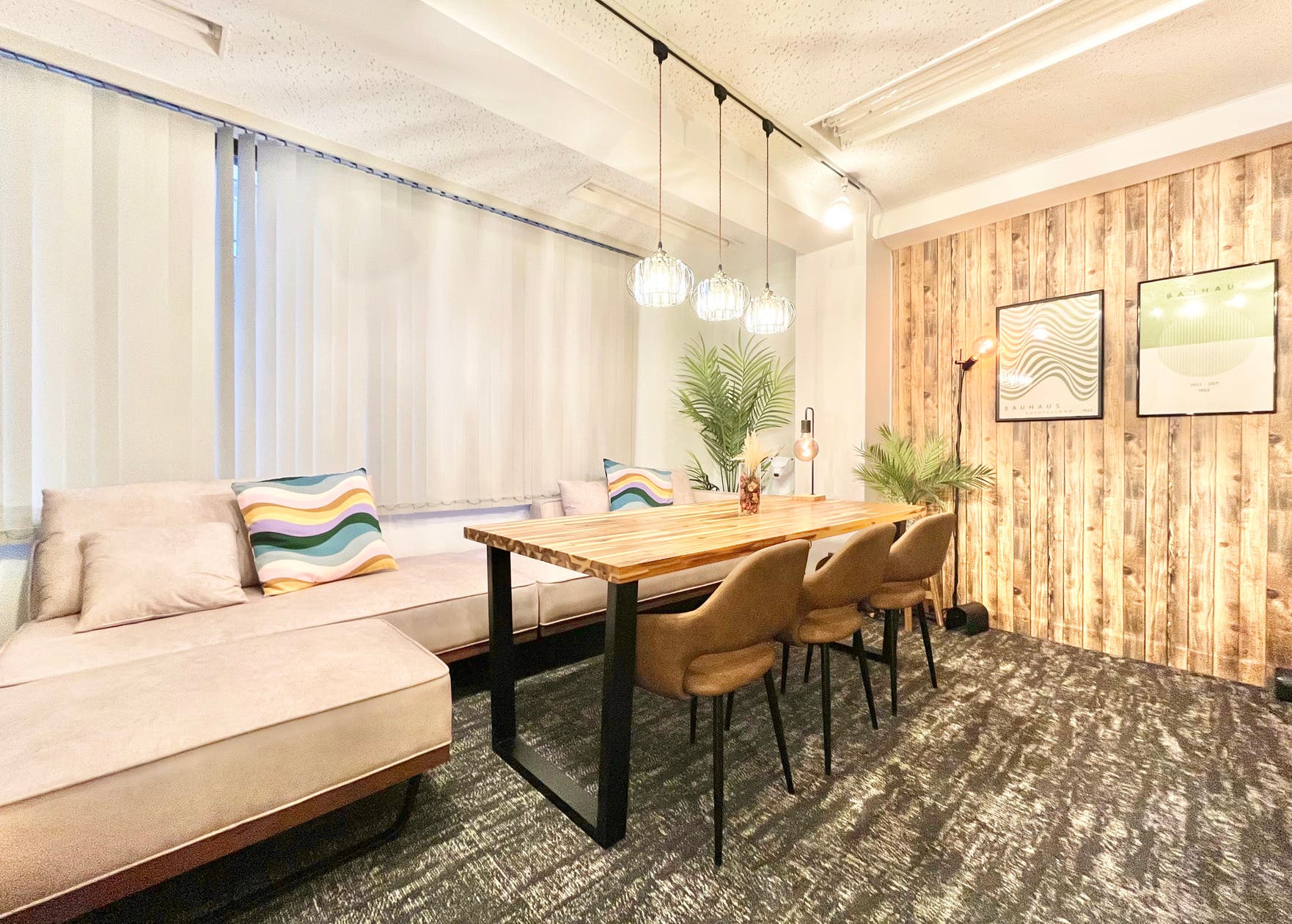 NEW!【JR浜松町駅1分】最大30名/光無料Wifi/会議・撮影・懇親会・推し会・女子会・ボドゲ等！飲食🍷可！の写真4