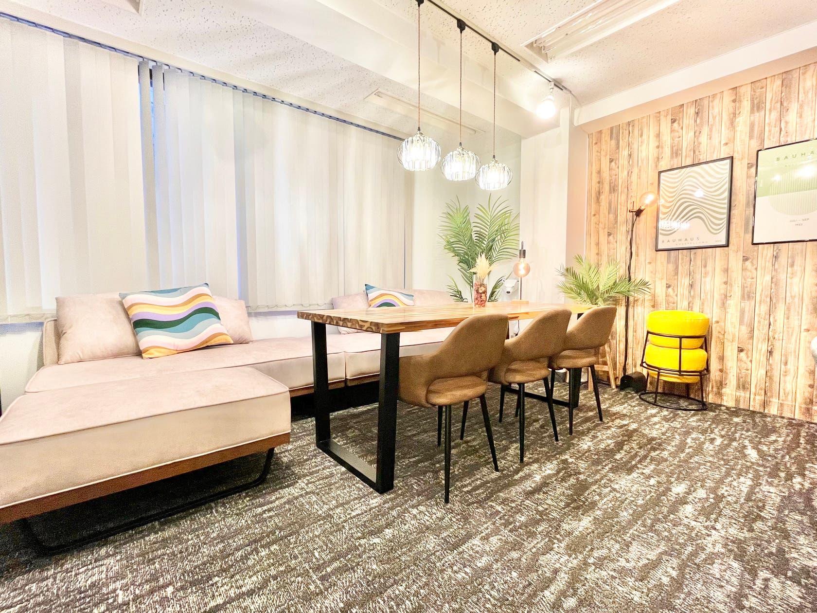 NEW!【JR浜松町駅1分】最大30名/光無料Wifi/会議・撮影・懇親会・推し会・女子会・ボドゲ等！飲食🍷可！の写真11