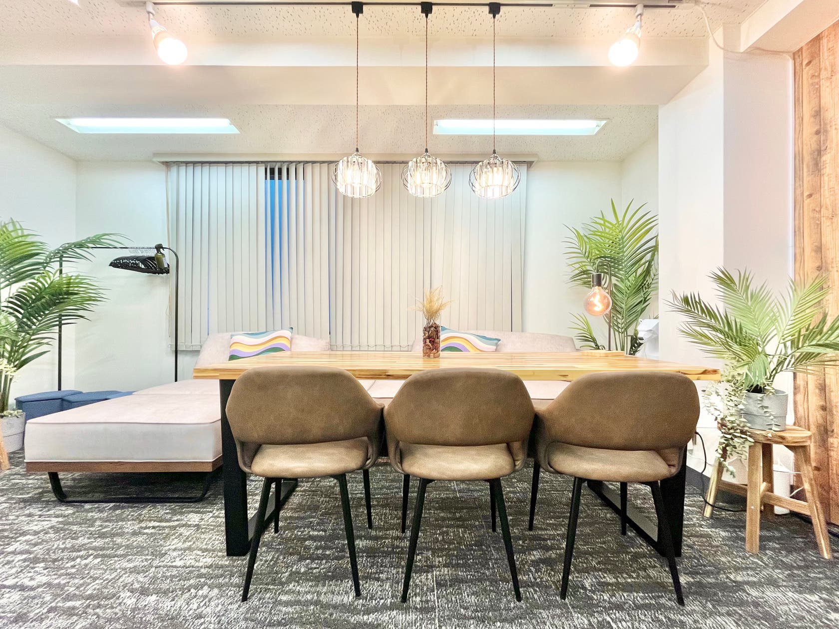 NEW!【JR浜松町駅1分】最大30名/光無料Wifi/会議・撮影・懇親会・推し会・女子会・ボドゲ等！飲食🍷可！の写真12