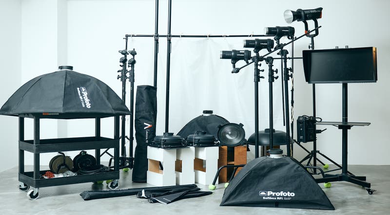 【STUDIO BENBEN 九段下・市ヶ谷】79㎡、バルコニー付き本格スタジオ