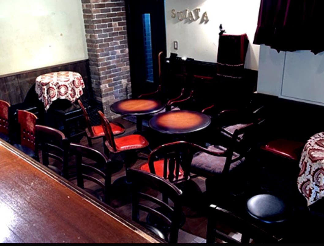 御茶ノ水駅から徒歩5分の撮影スタジオ兼BARの写真5