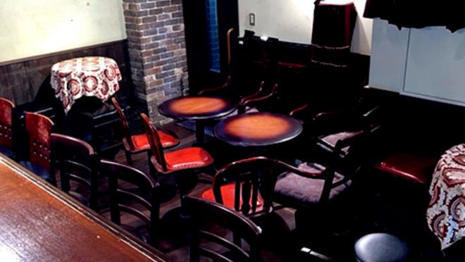 御茶ノ水駅から徒歩5分の撮影スタジオ兼BARの写真5