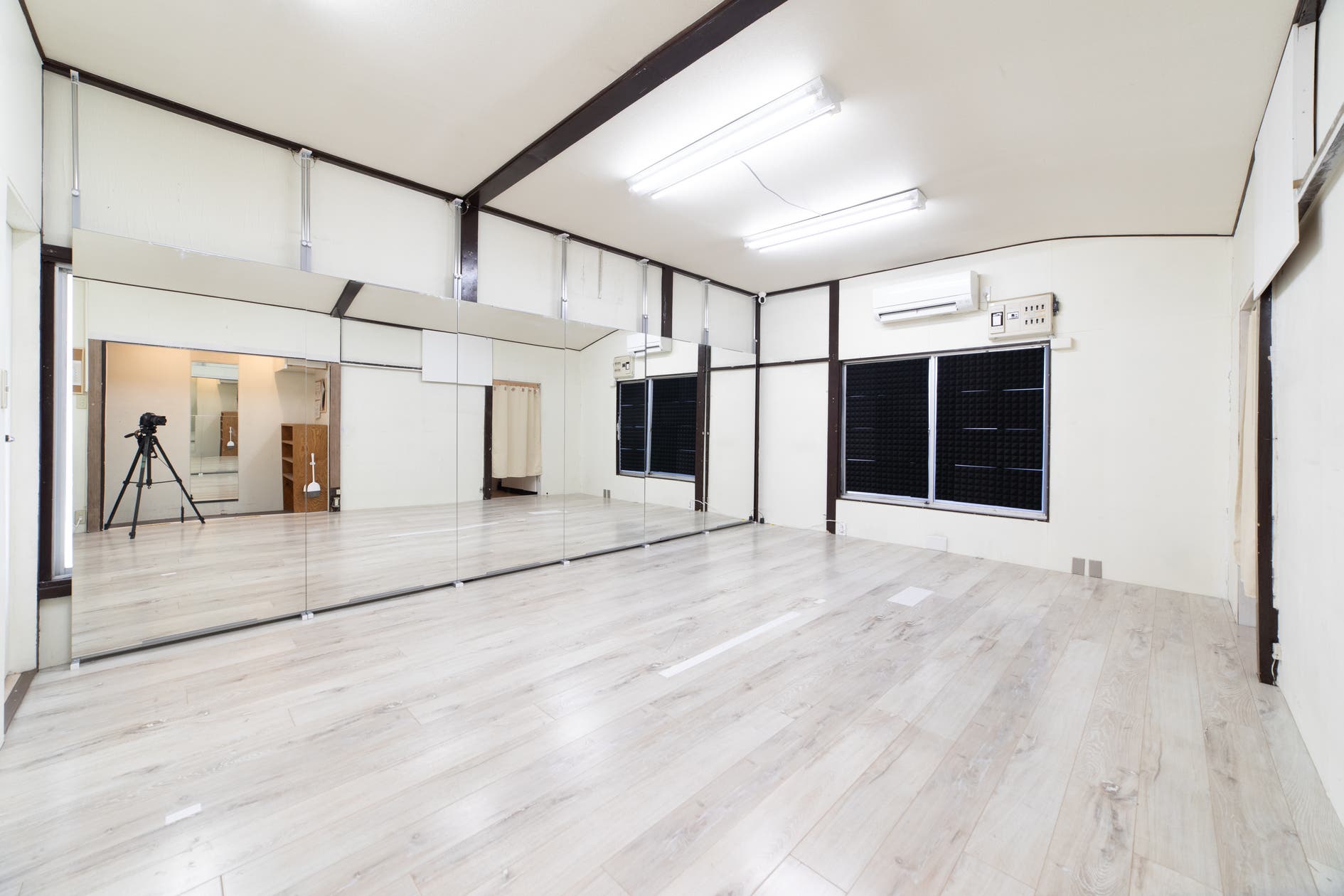 オープン割引【藤沢駅5分】ダンスができるレンタルスタジオ！の写真4