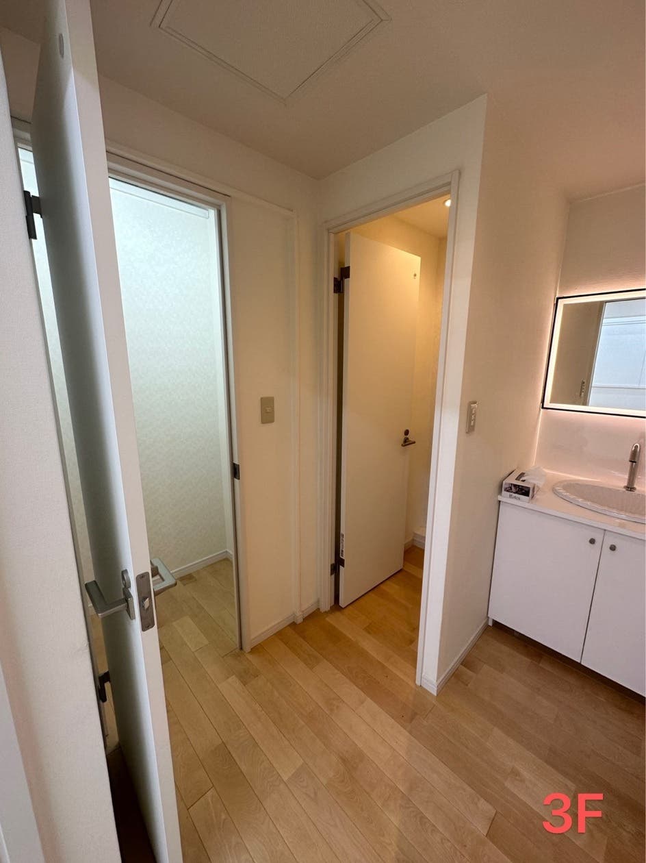 【池袋駅/東池袋駅9分】綺麗な長方形スタジオ、広々貸切利用。ヨガ・ダンスレッスン・団体練習利用おススメ！！の写真7