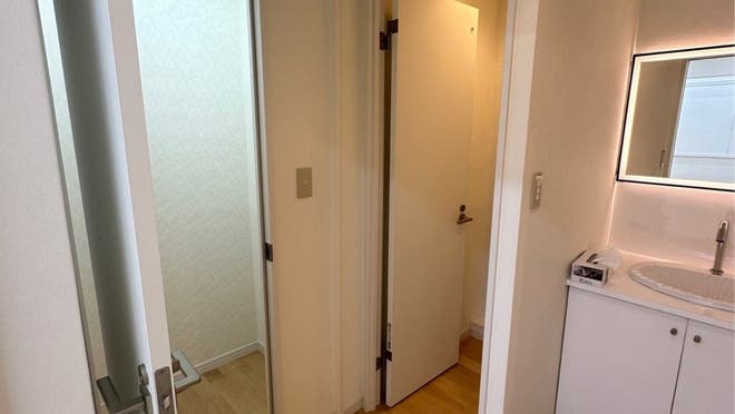 【池袋駅/東池袋駅9分】綺麗な長方形スタジオ、広々貸切利用。ヨガ・ダンスレッスン・団体練習利用おススメ!!の写真7