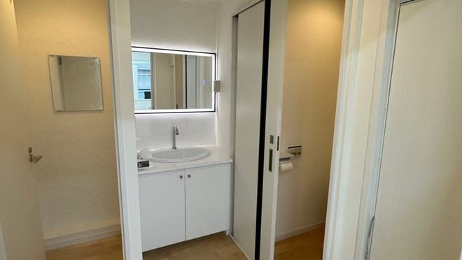 【池袋駅/東池袋駅9分】綺麗な長方形スタジオ、広々貸切利用。ヨガ・ダンスレッスン・団体練習利用おススメ!!の写真8