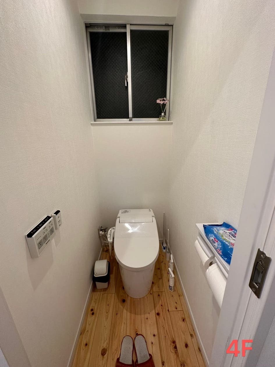 【池袋駅/東池袋駅9分】綺麗な長方形スタジオ、広々貸切利用。ヨガ・ダンスレッスン・団体練習利用おススメ！！の写真5