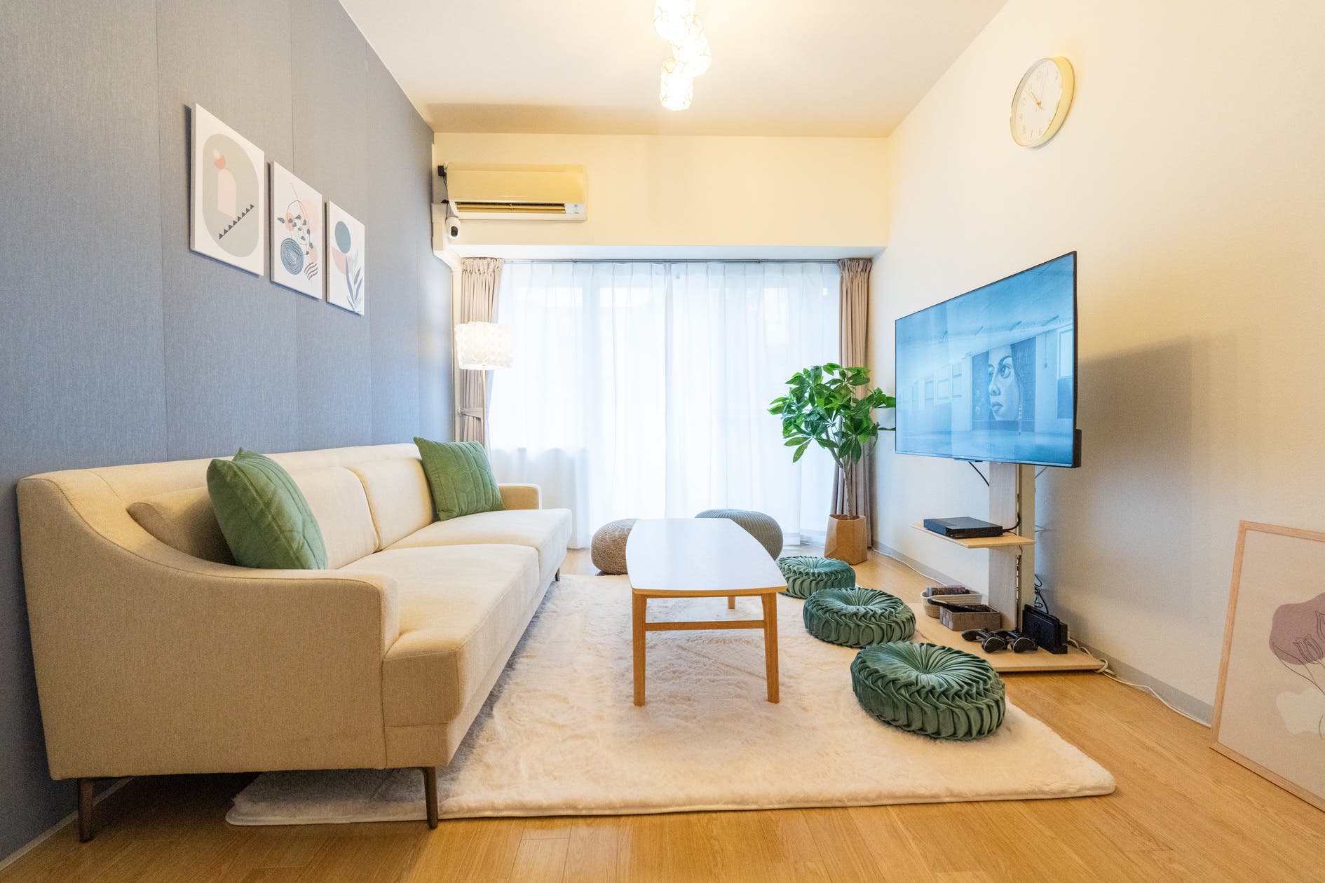 🧚【京都駅3分好立地】🚃のんびり☘️清潔💎ゴミ捨て無料🧹大人気ゲーム機🎮/女子会/ママ会/推し活✊映画鑑賞🎬️撮影の写真5