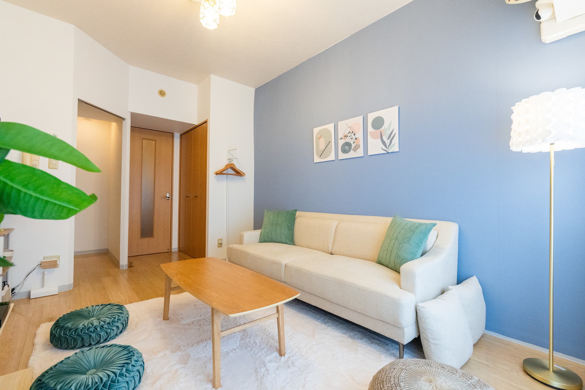 🧚【京都駅3分好立地】🚃のんびり☘️清潔💎ゴミ捨て無料🧹大人気ゲーム機🎮/女子会/ママ会/推し活✊映画鑑賞🎬️撮影の写真9