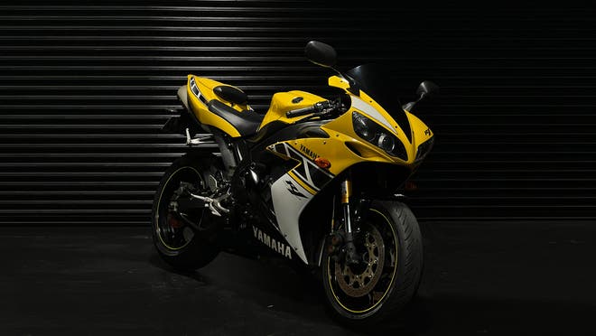 自動車、モーターサイクルの撮影に。積載車もアクセス良好です。の写真7