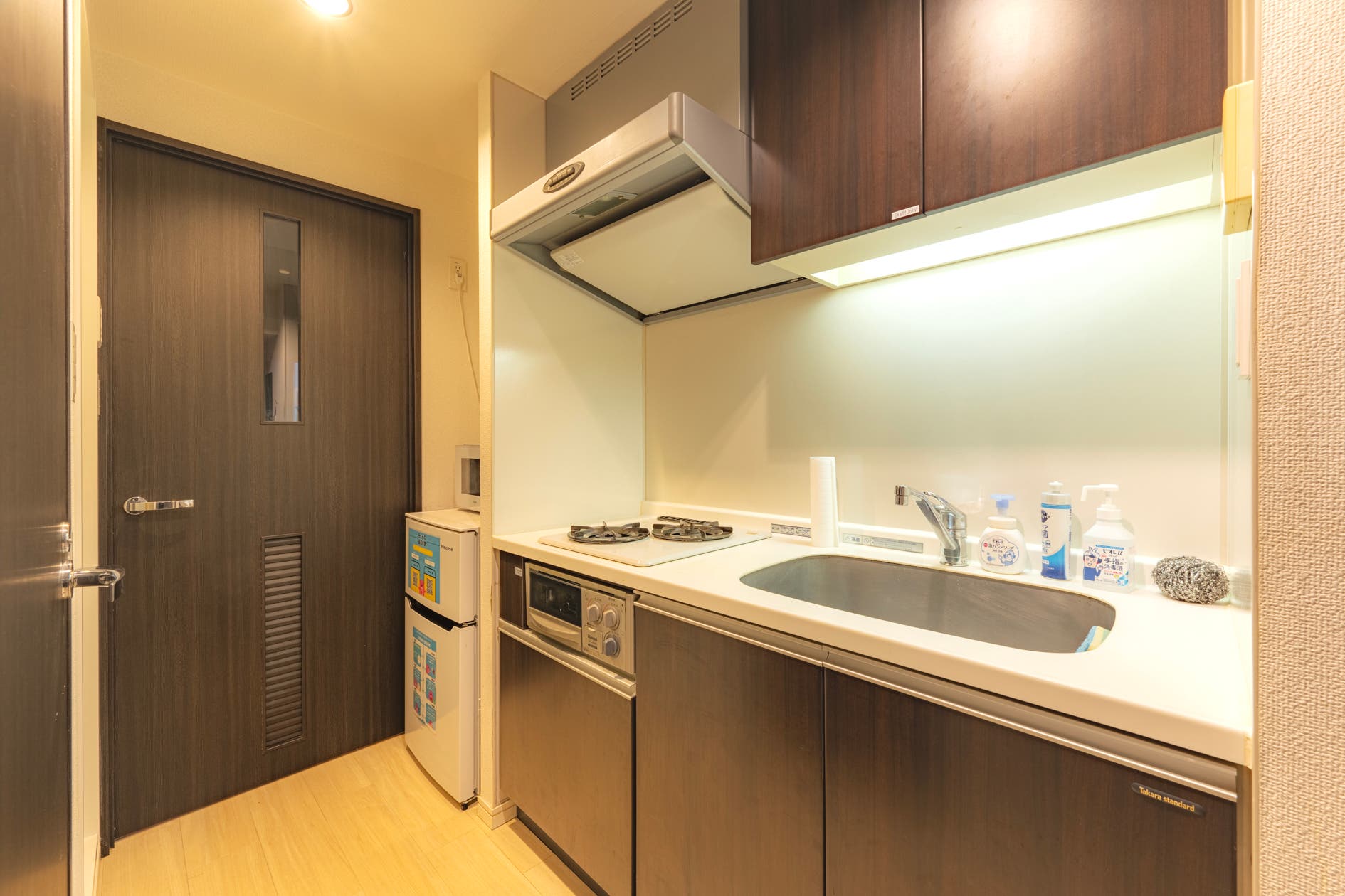 スペモ🎥クリスマス🎄渋谷4分🚶‍♀️プロジェクター🎥デート💕シアタールーム🎞️キッチン622_CINEMA渋谷道玄坂の写真16