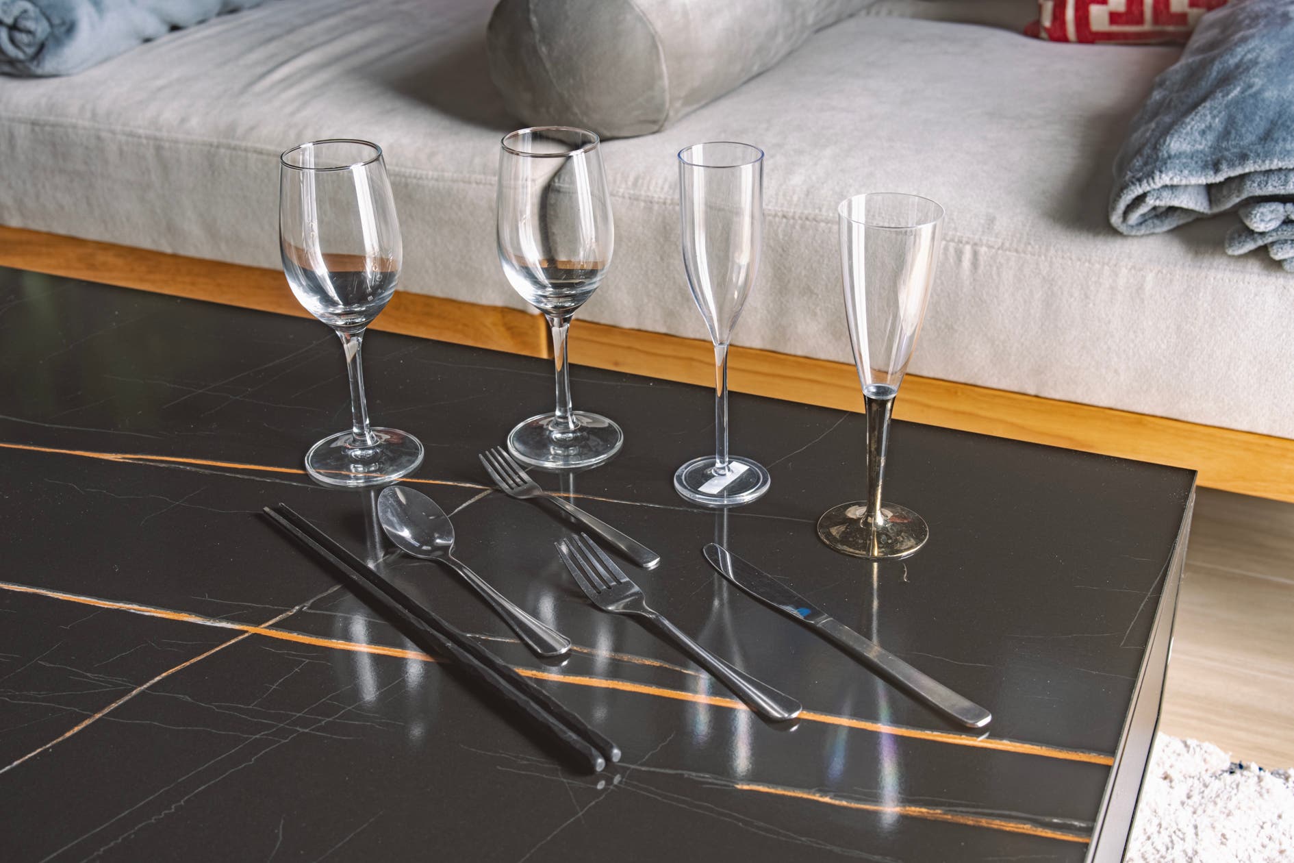 スペモ🎥クリスマス🎄渋谷4分🚶‍♀️プロジェクター🎥デート💕シアタールーム🎞️キッチン622_CINEMA渋谷道玄坂の写真18