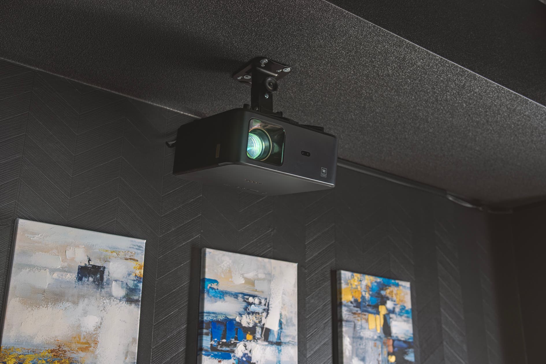 スペモ🎥クリスマス🎄渋谷4分🚶‍♀️プロジェクター🎥デート💕シアタールーム🎞️キッチン622_CINEMA渋谷道玄坂の写真22