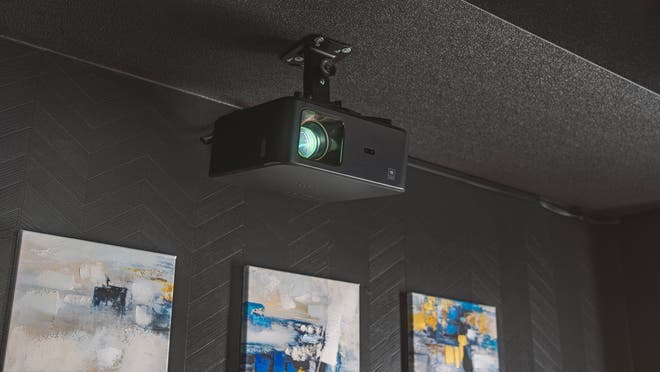 スペモ🎥クリスマス🎄渋谷4分🚶♀️プロジェクター🎥デート💕シアタールーム🎞️キッチン622_CINEMA渋谷道玄坂の写真22