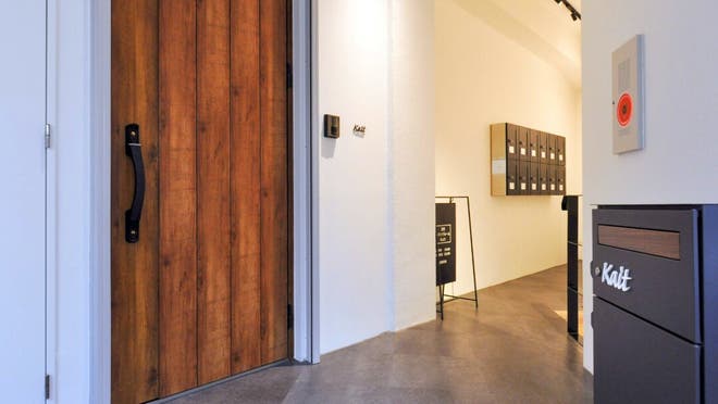 【JR元町駅徒歩1分🚶】 秘密基地感満載メゾネット下/お仕事や自分時間に🌟/喫煙スペース有/高速WIFI📶/332号室の写真7